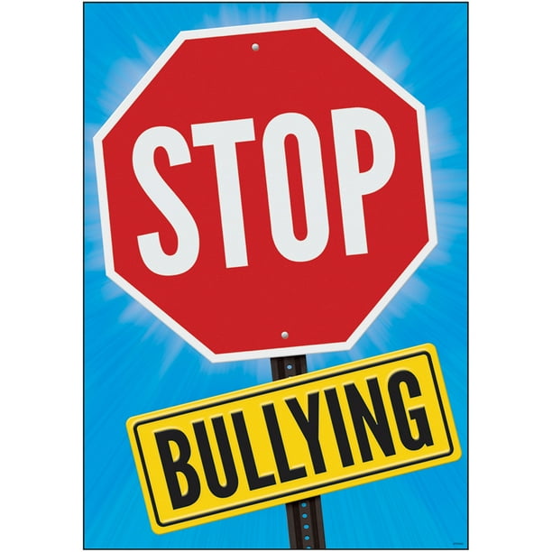 Stop Bullying Argus Poster
