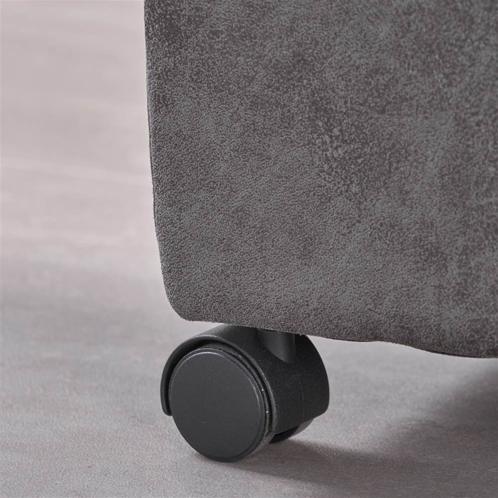 Noble House Safiya Traditional Home Office Microfiber File Storage ...