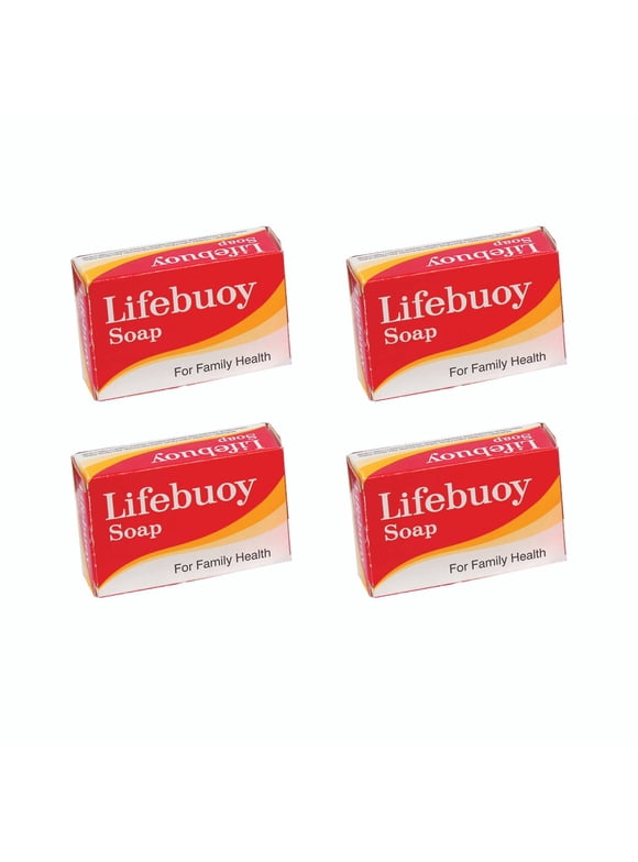 Lifebuoy Bar Soap in Bath & Shower - Walmart.com