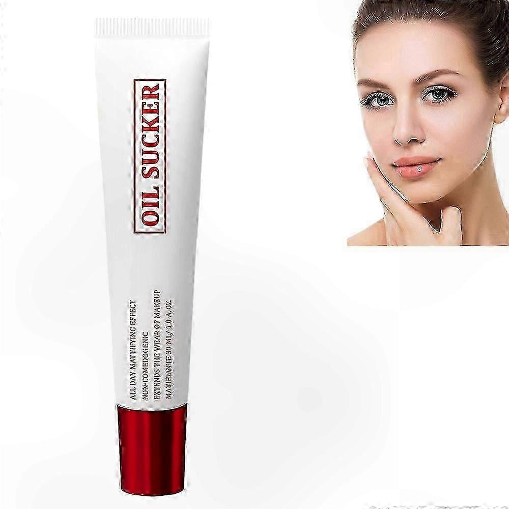 Matte Alkaline Primer with Extended Oil Control and Water-Resistant ...