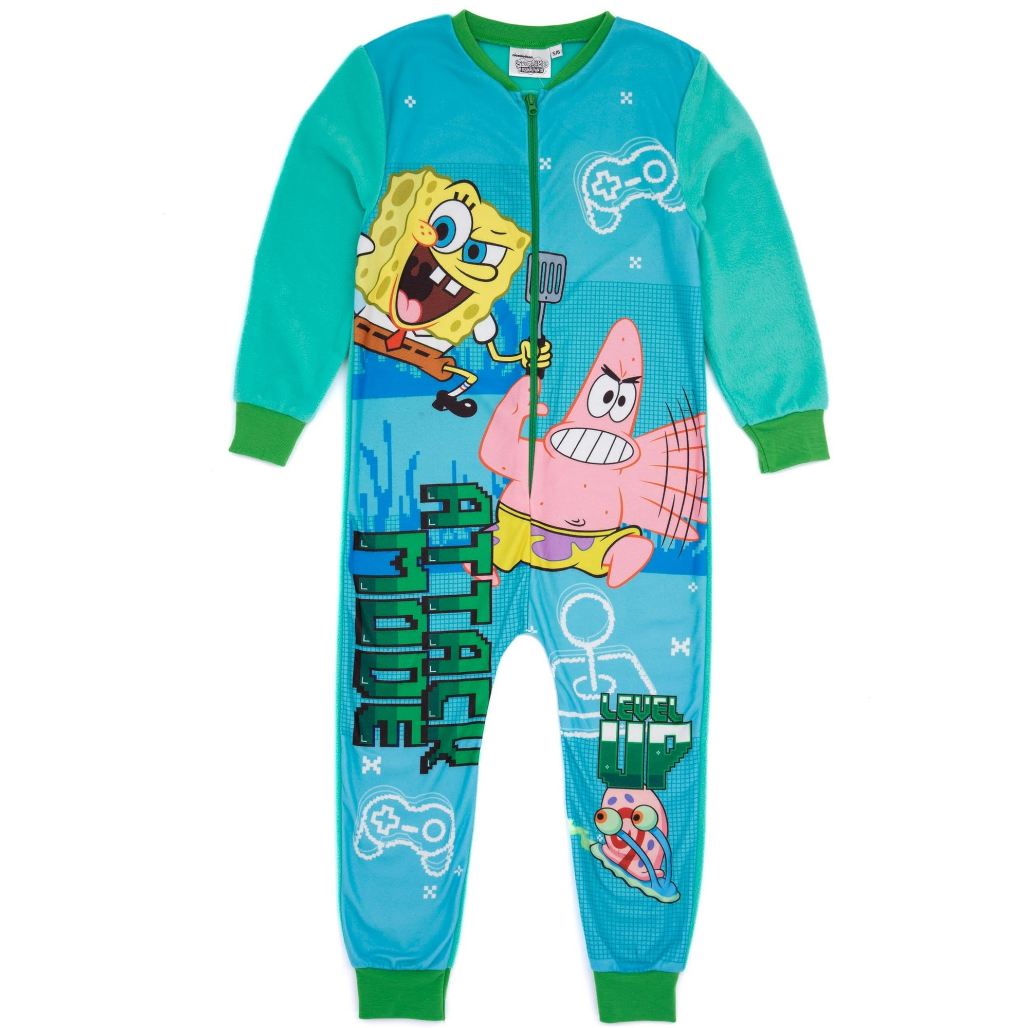 Click here for Spongebob Squarepants Boys Green Onesie prices