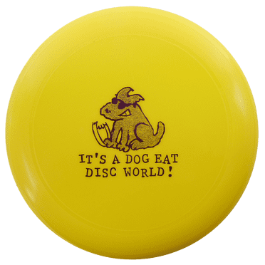 Wham-O Kids Sports Ultimate Frisbee - Lightweight, Aerodynamic, and ...