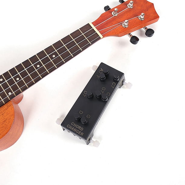 4X Cambiador de Acordes de Ukelele, de Aprendizaje de Ayuda para ...