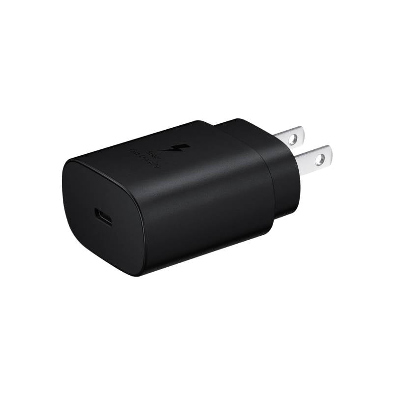 Click here for Samsung 25w Adapter (Ta800) - Black - Retail prices