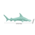 Cat Chew Toy Fish Catnip Toy Interactive Refillable Catnip Teeth ...
