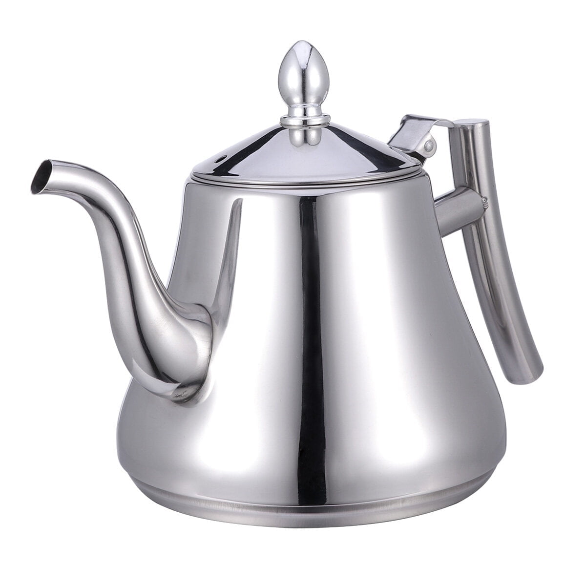 Click here for Blinkllx 1l Stainless Steel Tea Pot Water Kettle T... prices
