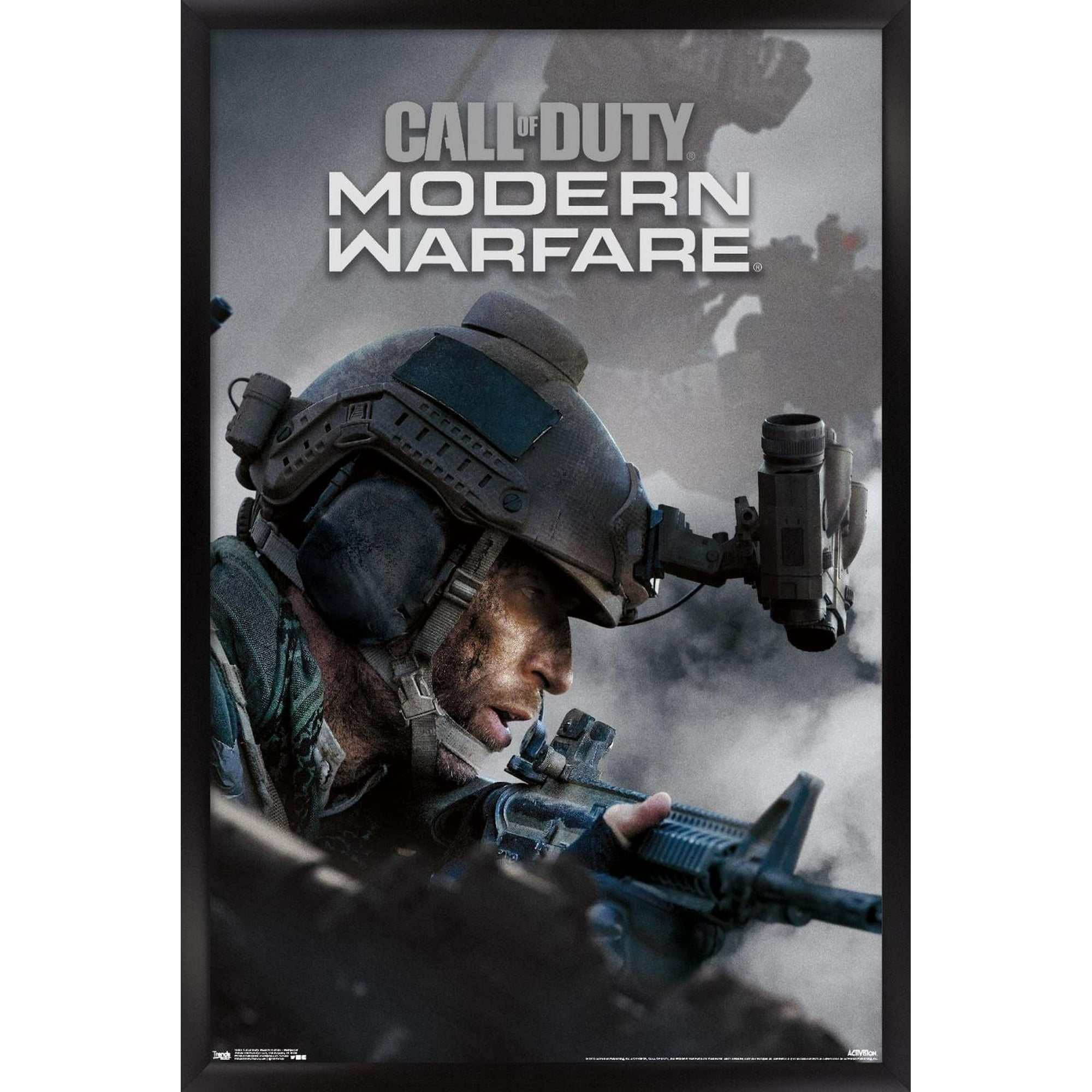 Click here for Trends International Call Of Duty: Modern Warfare... prices