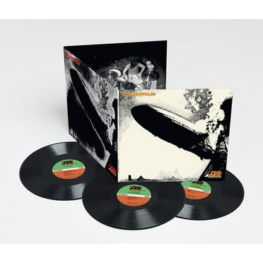Led Zeppelin Box Set - Walmart.com