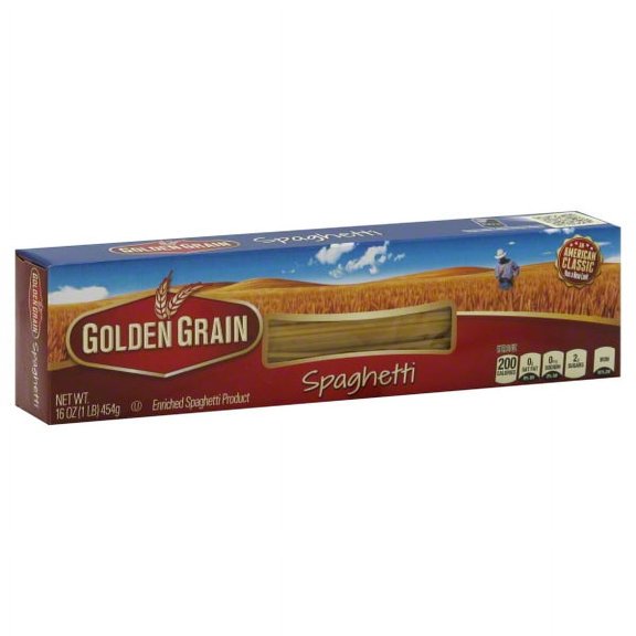 Golden Grain Angel Hair Pasta, 16 oz - Walmart.com