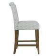 HomePop Classic Parsons 24" Counter Stool - Walmart.com
