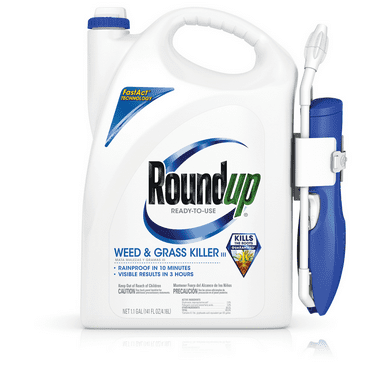 Roundup Promax Herbicide - 1.67 Gallon - Walmart.com