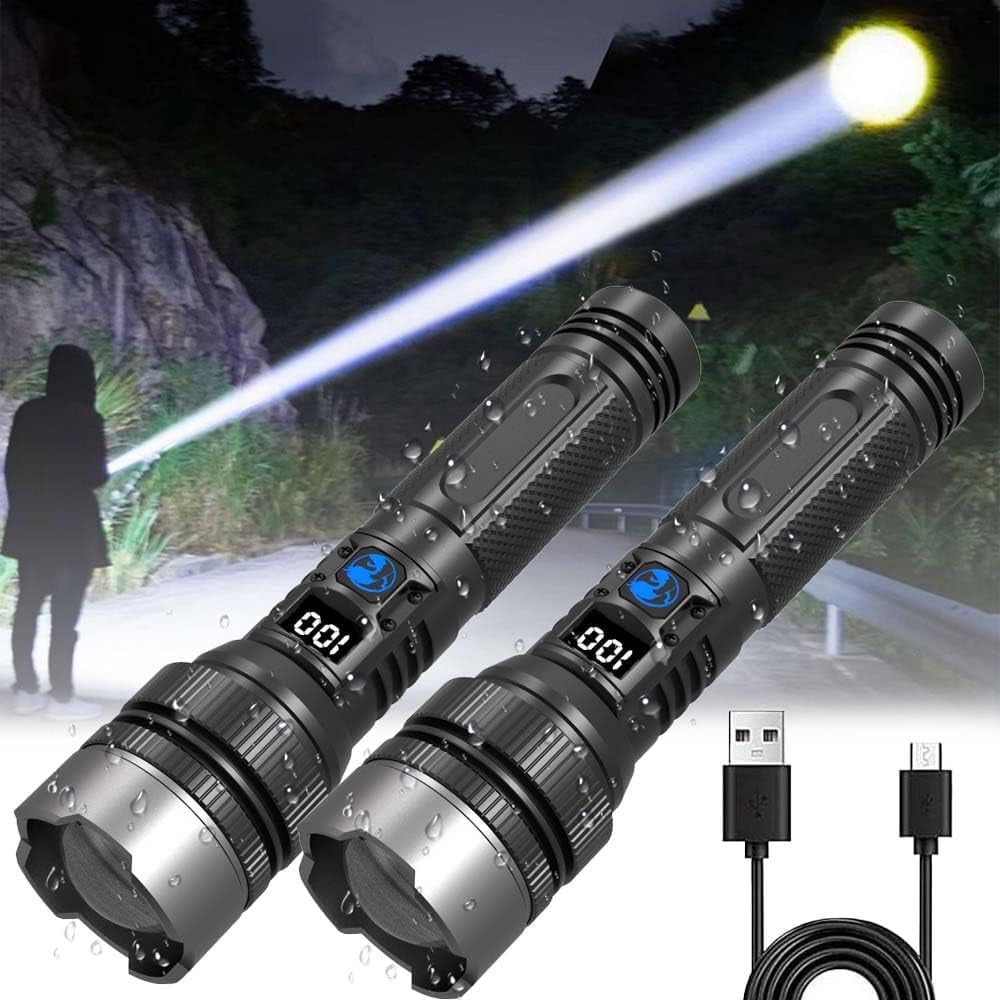 Click here for ‎generic Juyafio Powerful Flashlight 150000 Lumens... prices