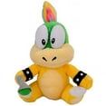 Super Mario Bros Remi Koopa Lemmy Koopaling Plush Toy Doll Stuffed Animal 6" - Walmart.com