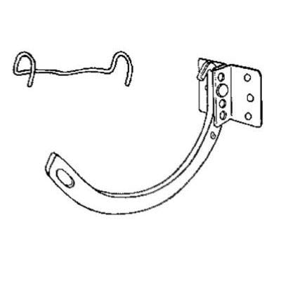 Half Round Vinyl Gutter