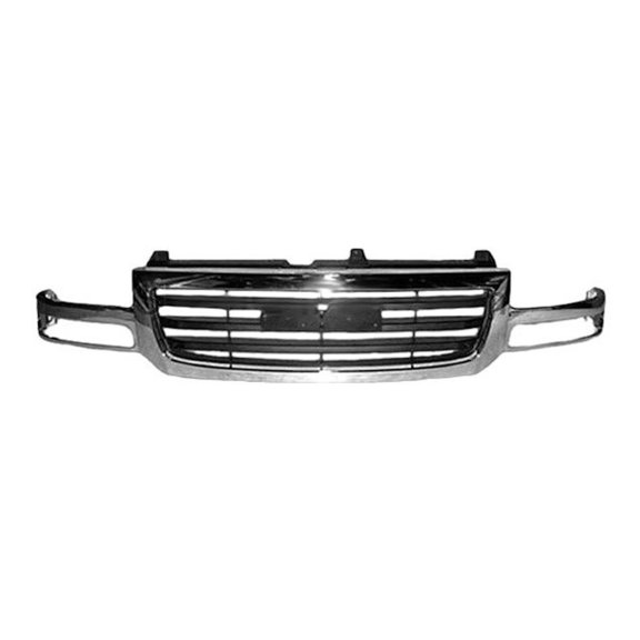 For Chevy Silverado 2500 HD / 3500 HD 2007 2008 2009 2010 Grille ...