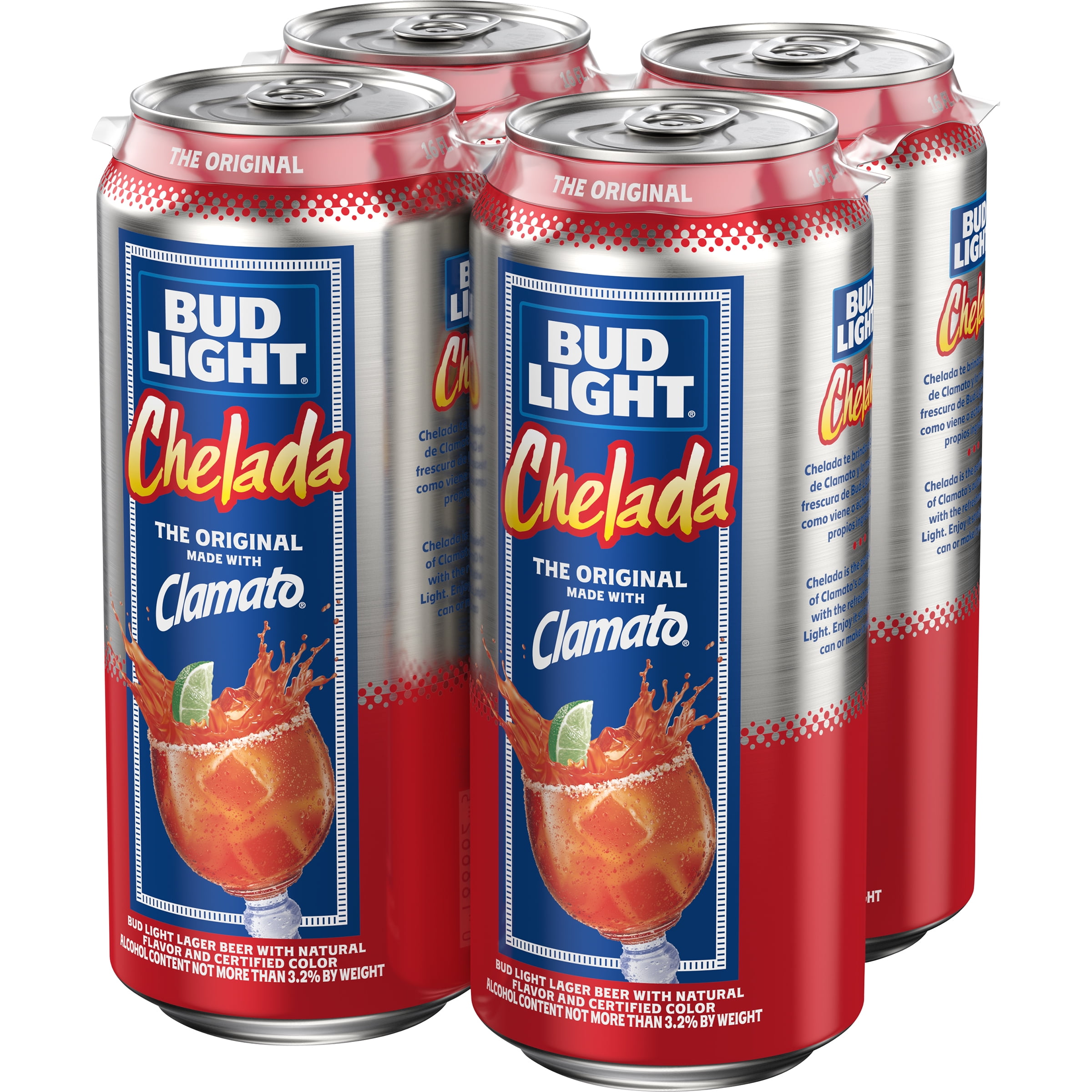 Bud Light Clamato Alcohol Content | Shelly Lighting