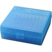 MTM FLIP TOP HANDGUN AMMO BOX P-50 SERIES - Walmart.com