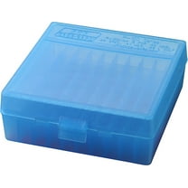 MTM FLIP TOP HANDGUN AMMO BOX P-50 SERIES - Walmart.com