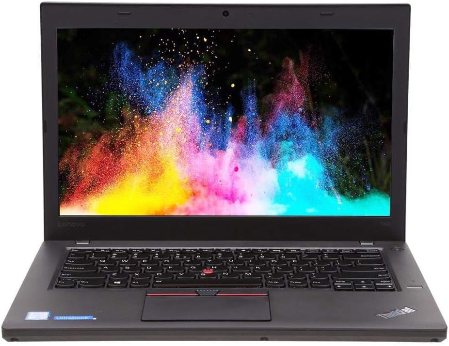 Lenovo ThinkPad T460, 14″ FHD, Intel i5(6th Gen), 16GB RAM, 256GB SSD ...