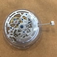 1 PCS China Made Automatic Mechanical Skeleton Watch Movement for ...