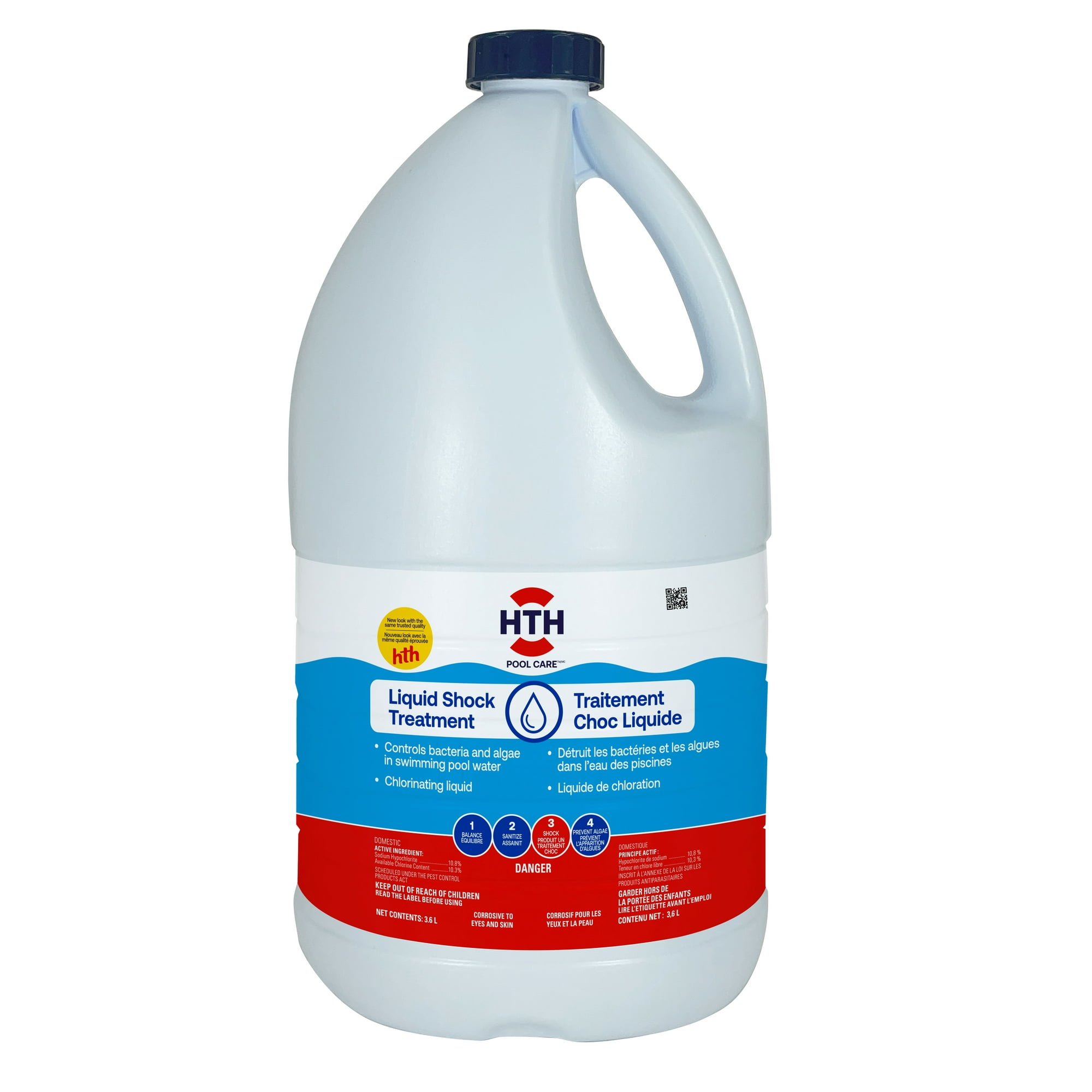 Click here for Hthâ„¢ Liquid Shock Treatment  3.6l One Size prices