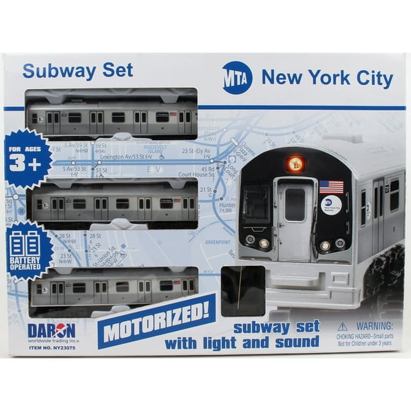 Subway Mta