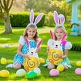 Inflatable Easter Eggs - Weatherproof Pvc Decor, Quick-setup Yard ...