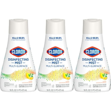 Clorox Healthcare Hydrogen-Peroxide Cleaner/Disinfectant, 32oz Spray ...