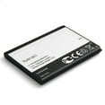 AT&T Alcatel Go Flip 2 Replacement Battery TLi013C1 1ICP5/43/54 with ...