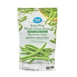 Great Value Extra Fine Whole Green Beans - Walmart.ca