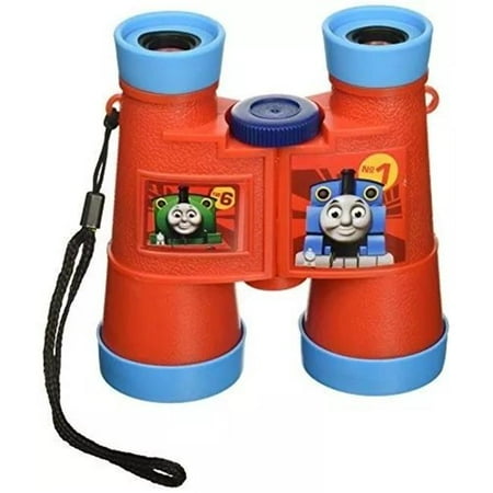 Sakar 70385 Thomas the Train & Friends Binocular - Red & Blue | Walmart ...