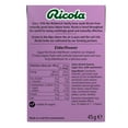 Ricola Sugar Free Swiss Herbal Elderflower Cough Drop Candy - Pack of ...