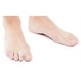 NatraCure Gel Toe Spreaders (Pair w/ Toe Loop) - 1032-M CAT - (Size ...