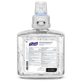 PURELL Advanced Hand Sanitizer Gel, Clean Scent, 1200 mL Refill for ...