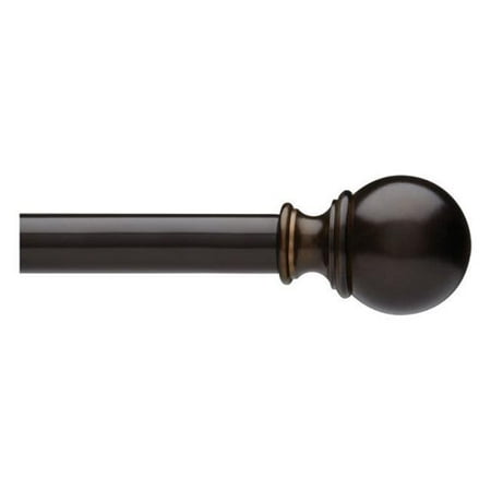 DRPRY ROD BRDX 48-88" BZ (Pack of 1) - Walmart.ca