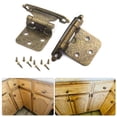 Classical Metal Closing Kitchen Cabinet Hinges Overlay Easy ...