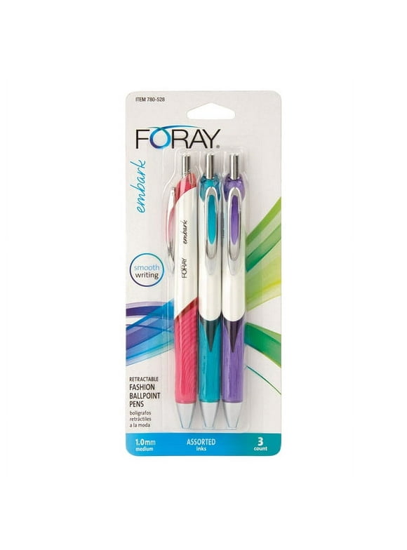 FORAY Pens in Office Supplies - Walmart.com
