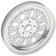 Belt Drives Polished Mesh 70 Tooth 1-1/2" Rear Belt Pulley (RPMS-70 ...