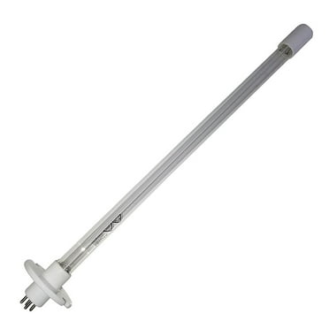 LSE Lighting UVC Lamp - Ultraviolet Germicidal Light for HVAC ...