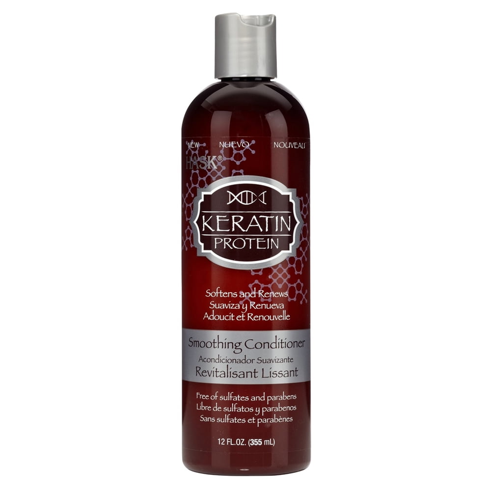 Click here for Hask Keratin Protein Smoothing Conditioner  12 Oz... prices