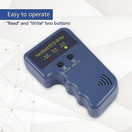 New 125khz Handheld Writer Copier Readers Access Control Card ...