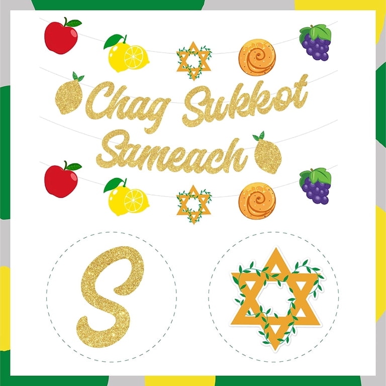 Happy Sukkot