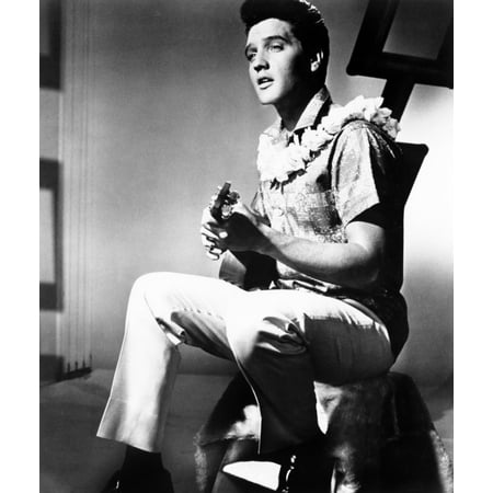 Blue Hawaii Elvis Presley 1961 Photo Print (16 x 20) | Walmart Canada