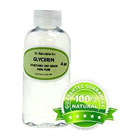 Vegetable Glycerin Usp