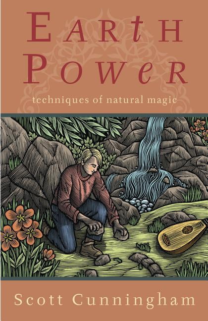 Llewellyn's Practical Magick: Earth Power : Techniques of Natural Magic ...