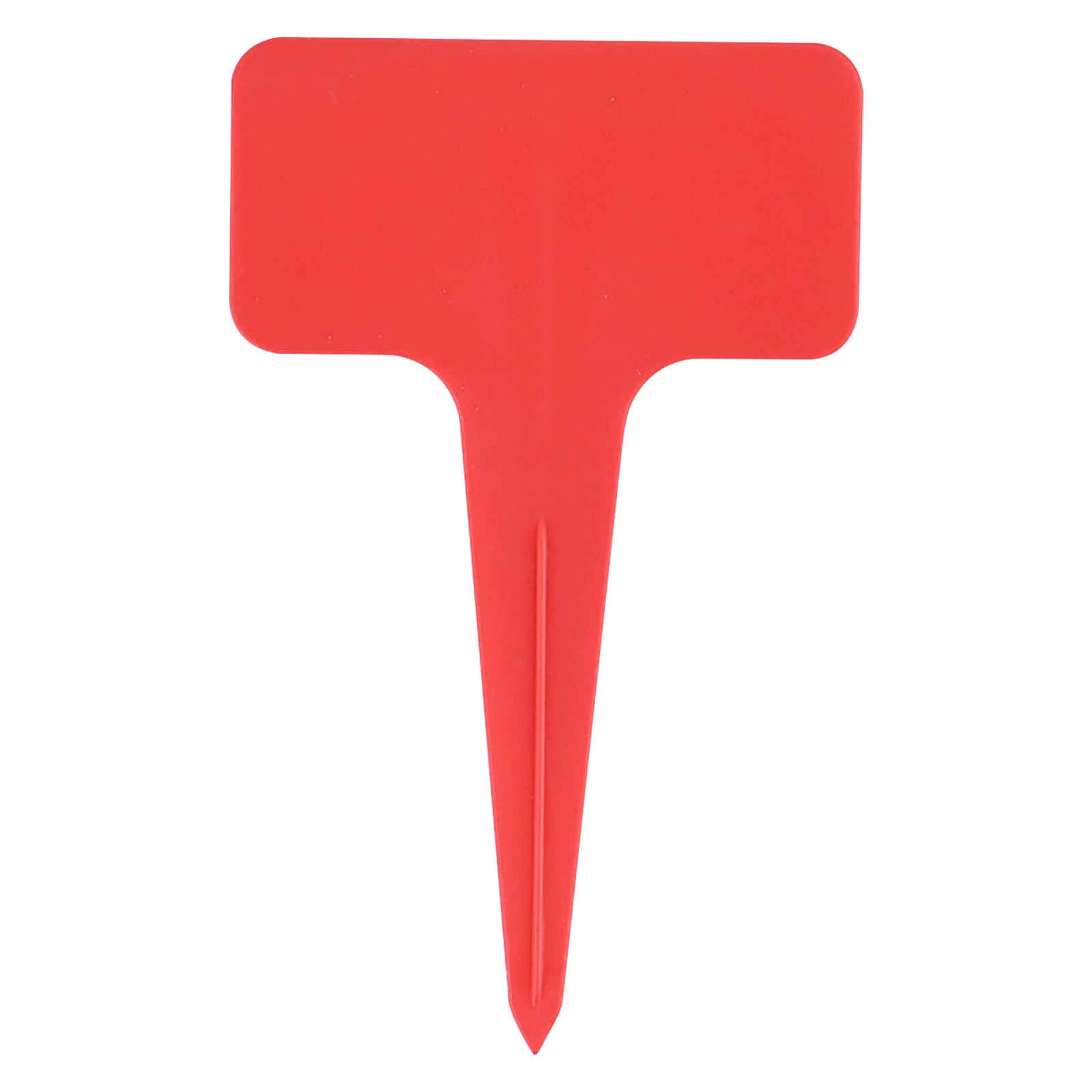 Dengmore Flower Inserting Ground Card Gardening Label Plant Name ...