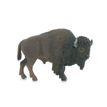 CollectA Wildlife Collection Miniature Figure | American Bison ...
