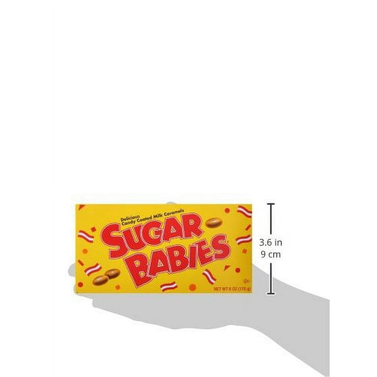 Sugar Babies Candy Logo