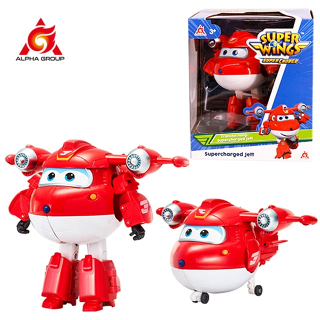 Click here for Wangyu Super Wings 5 Inches Transforming Ellie Tra... prices