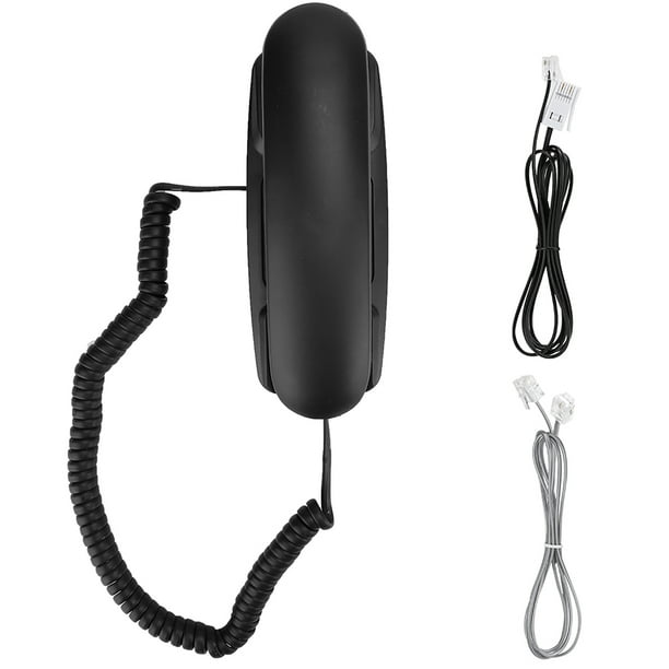 Hanging Telephone,KX TS970 Wired English Home Telephone Office ...